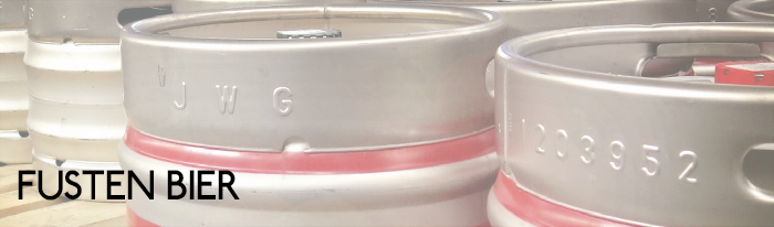 Fusten bier – Scherp geprijsd & deskundig advies bij Horeca J&P