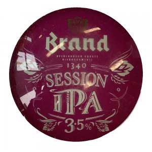 Occasion - Ronde taplens Brand Session IPA bol 69 mmø