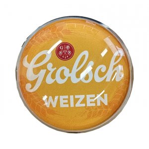Taplens 69 mm Grolsch Weizener