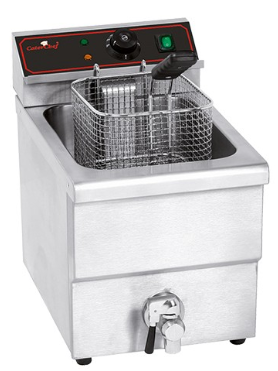 Caterchef Friteuse 8L
