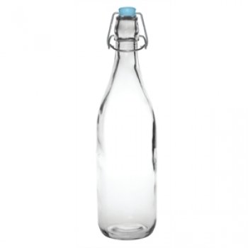 Olympia glazen waterflessen 6 stuks – Scherp geprijsd bij Horeca J&P