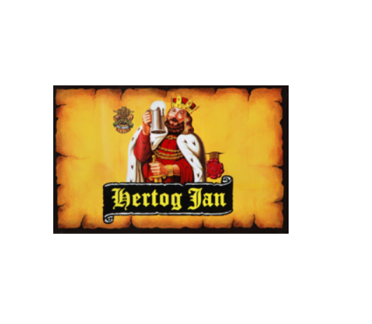 Hertog Jan Reclamebord