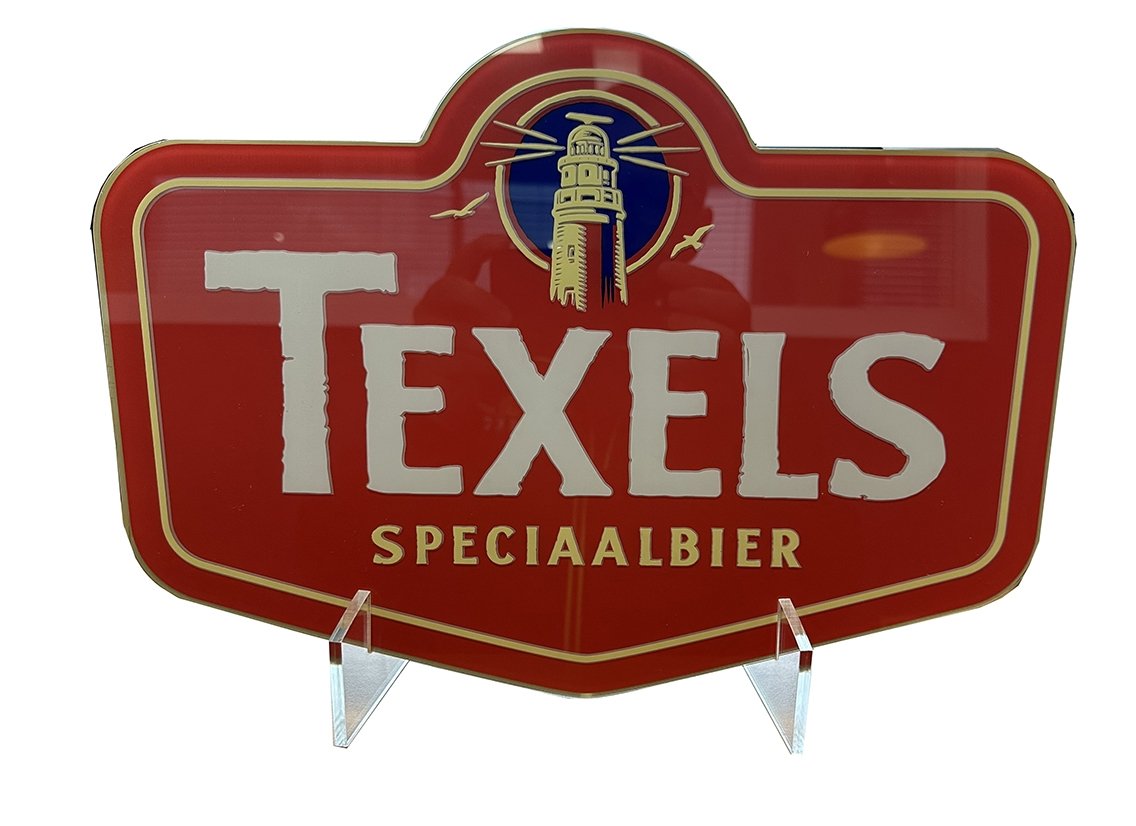 Texels Led reclame