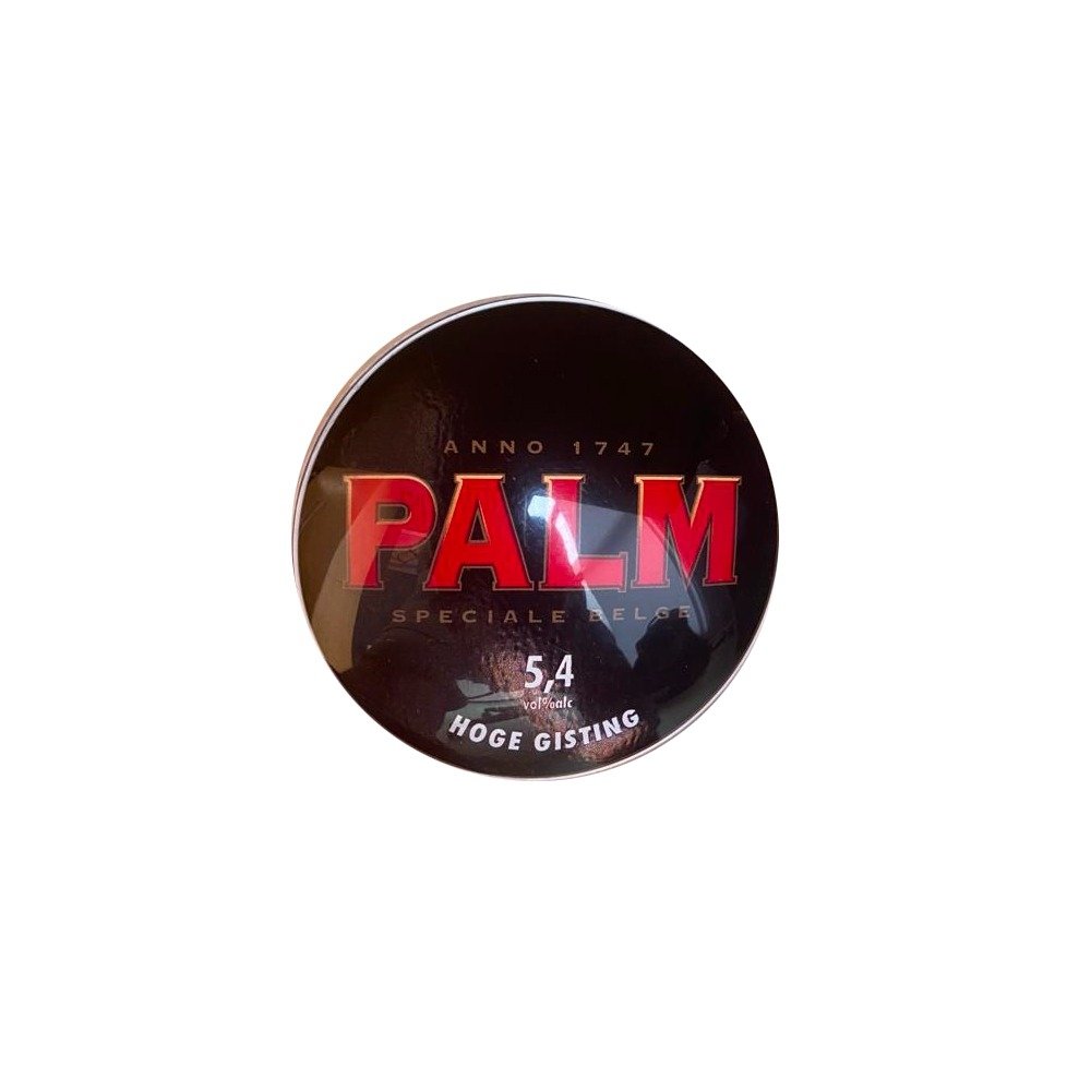 Ronde taplens Palm 69 mm
