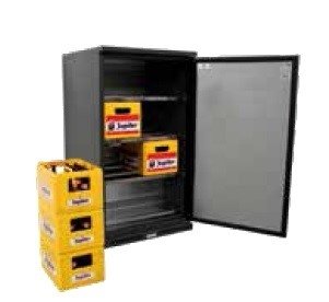 Serrco Fusten(voorraad)koeling