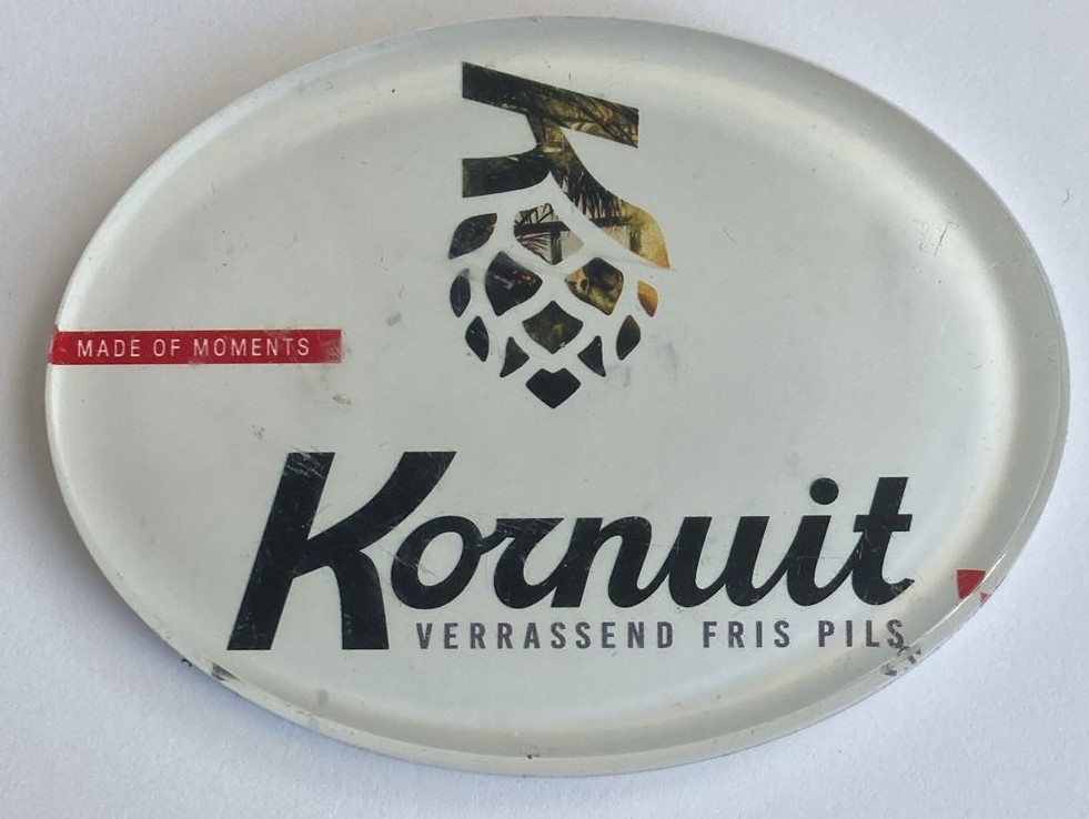 Occasion - Taplens ovaal Kornuit