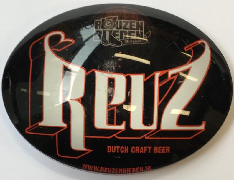 Occasion - Ovale taplens Reuz bol