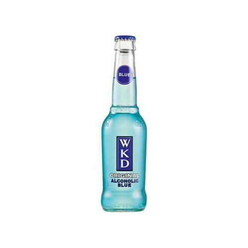 WKD Vodka Blue 24x 27.5cl – Scherp geprijsd bij Horeca J&P