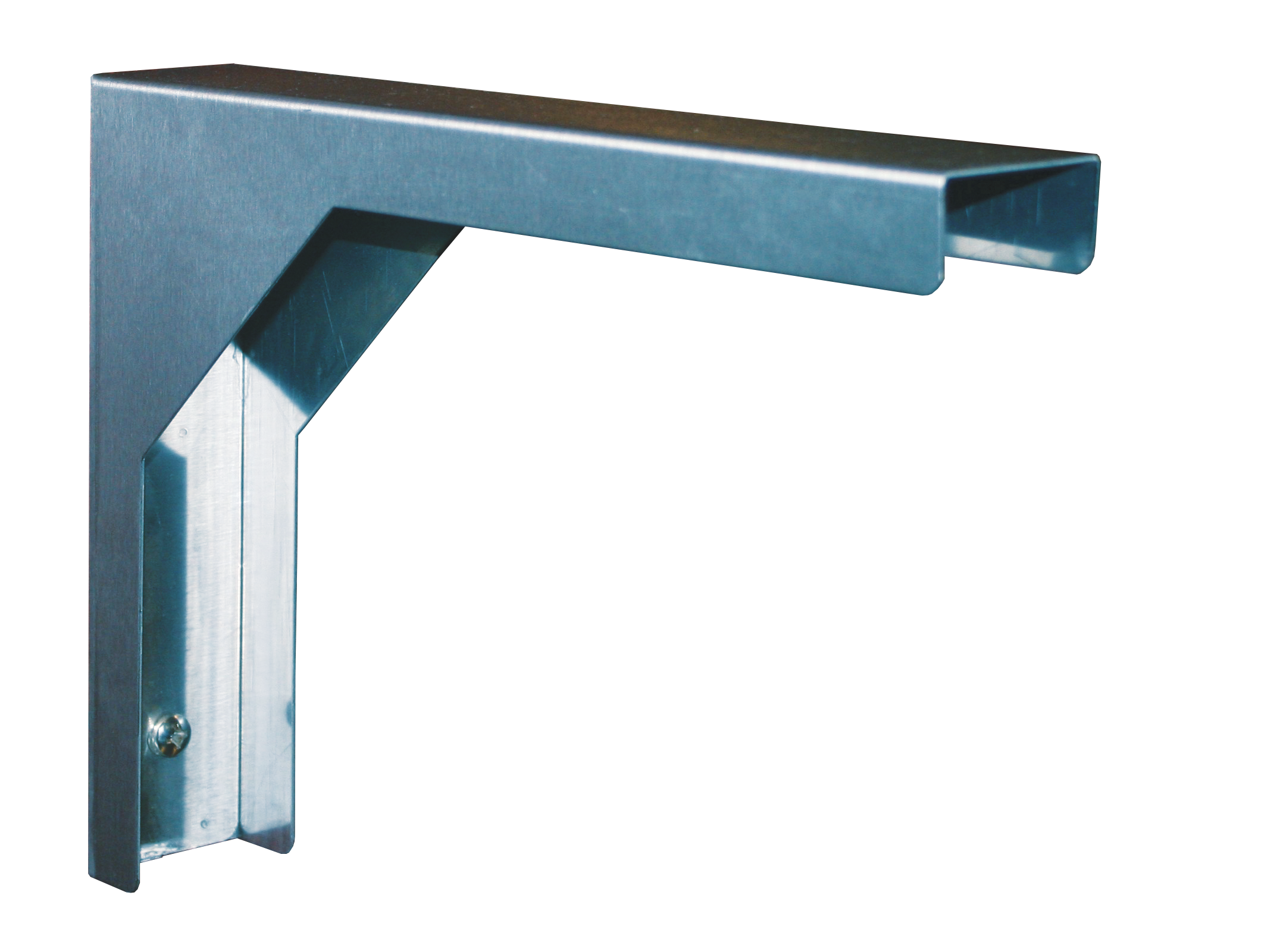 RVS vaste steun voor wandrek – Scherp geprijsd bij Horeca J&P