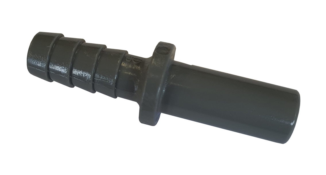 John guest verloop 3/8 naar bierleiding 8.5 mm John guest verloop 3/8 naar bierleiding 8.5 mm